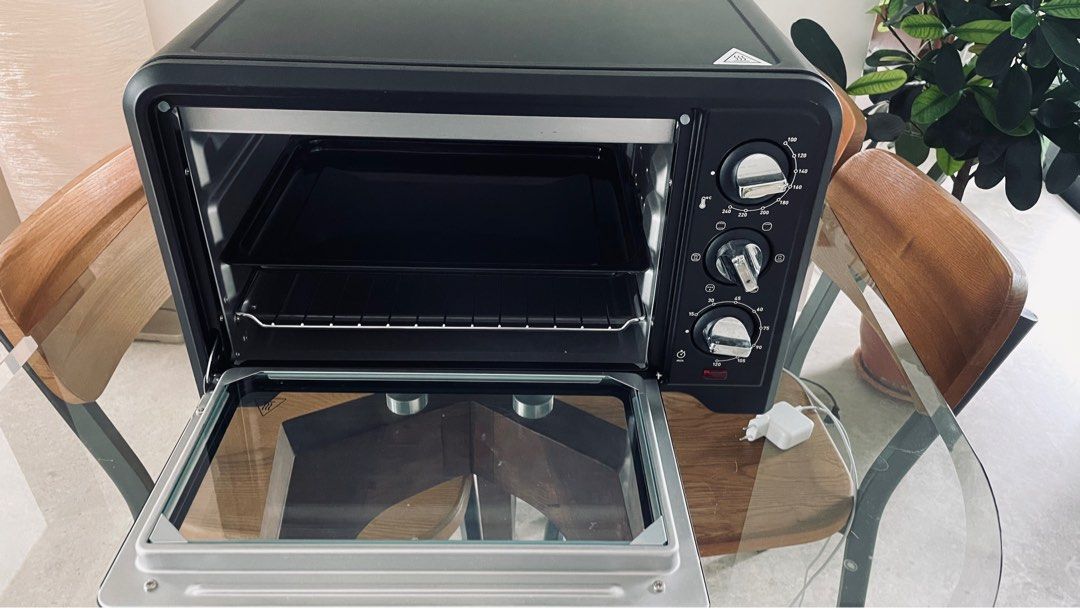 Tefal Optimo Oven 19L, TV & Home Appliances, Kitchen Appliances, Ovens ...