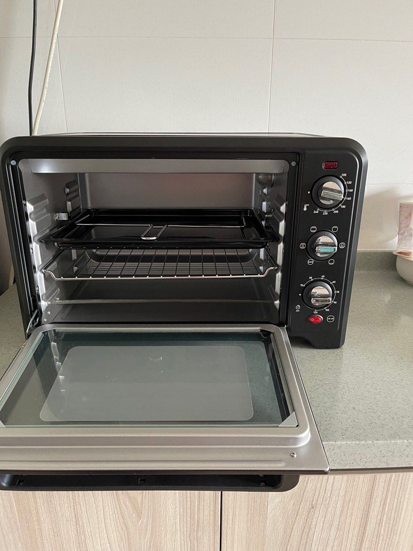Tefal Oven 33L Optimo, TV & Home Appliances, Kitchen Appliances, Ovens ...