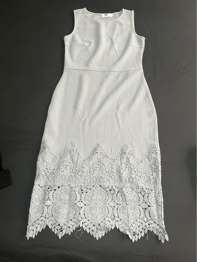 Temt Dress, Women's Fashion, Dresses & Sets, Dresses on Carousell