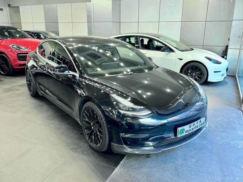 Tesla MODEL 3 LR Auto, 車 , 車輛放售 - Carousell