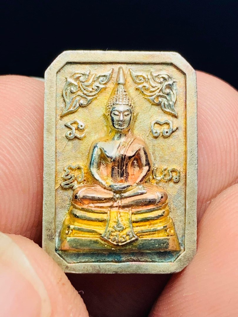 Thai AmuletL P Sothon 80 years police Batch B.E 2538, Hobbies & Toys ...