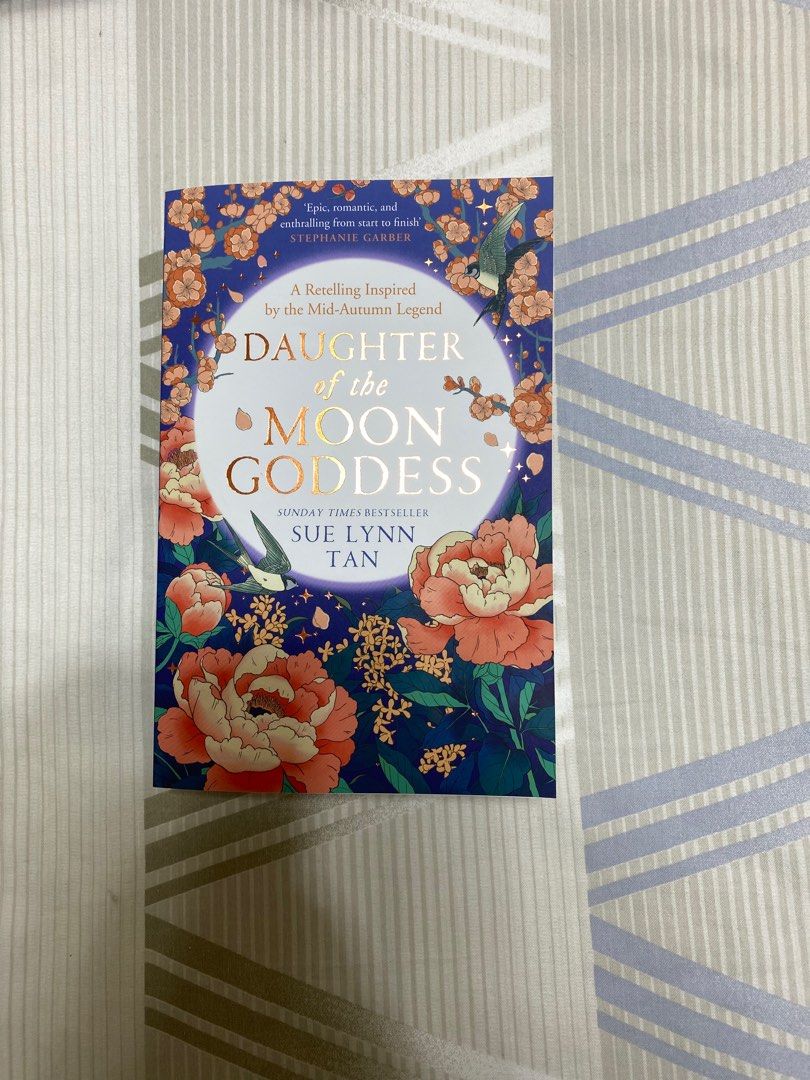 the daughter of the moon goddess, Hobbies & Toys, Books & Magazines ...