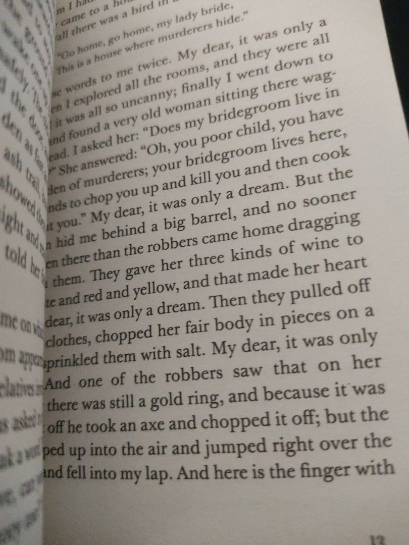 The Robber Bridegroom by Brothers Grimm (Small PB, Penguin Classics ...