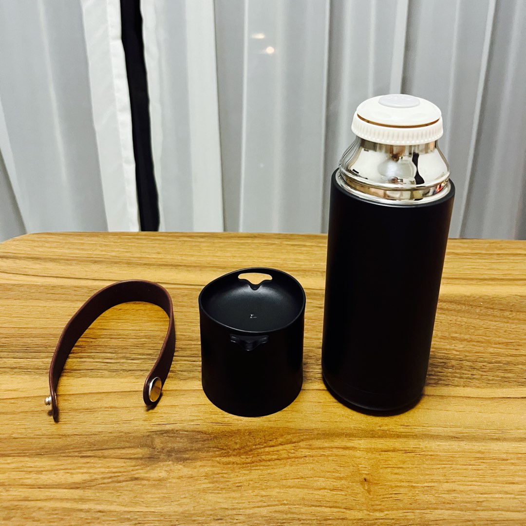 Thermal Flask / Hot Water Warmer Bottle / 350ml, Furniture & Home ...