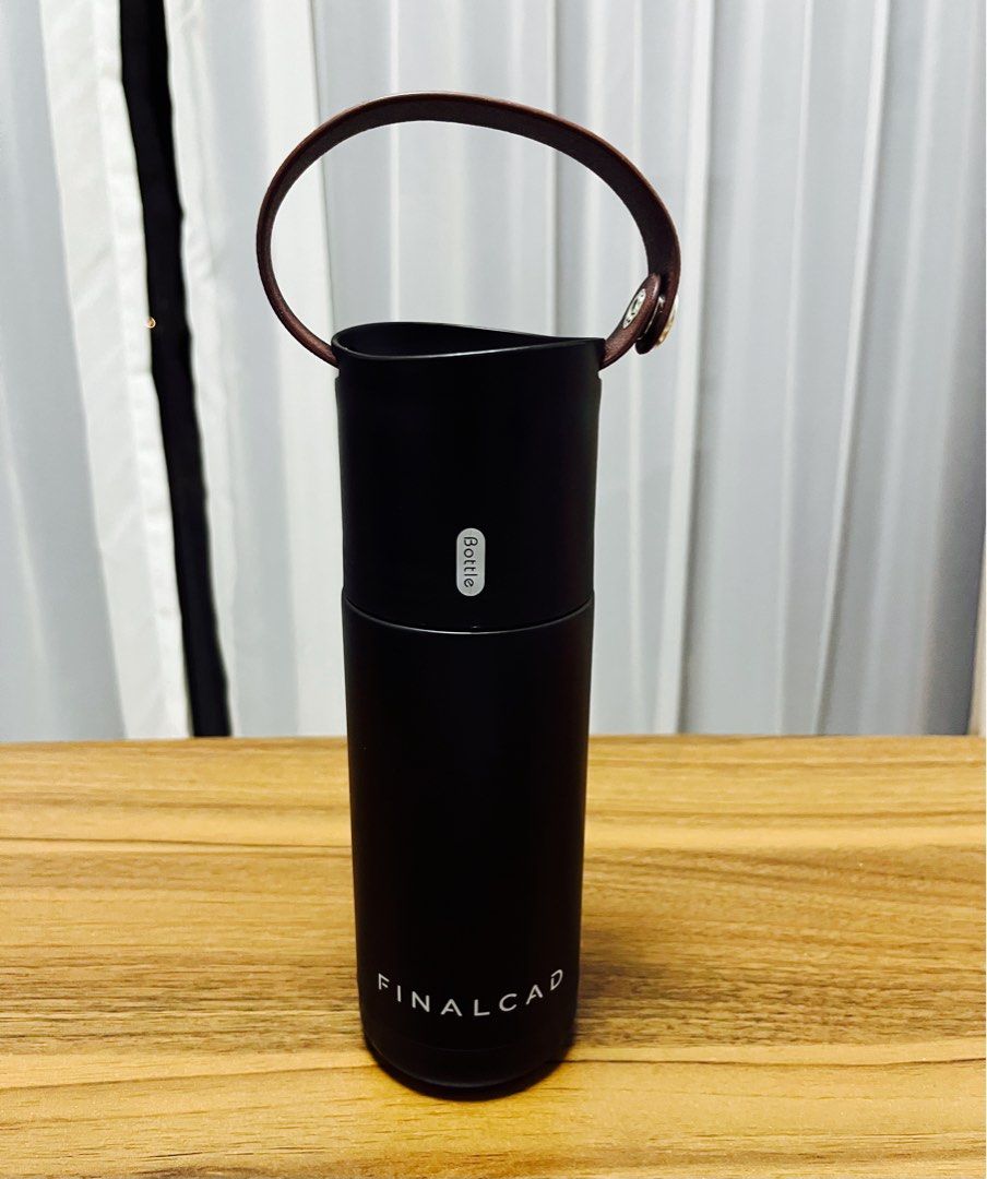Thermal Flask / Hot Water Warmer Bottle / 350ml, Furniture & Home ...