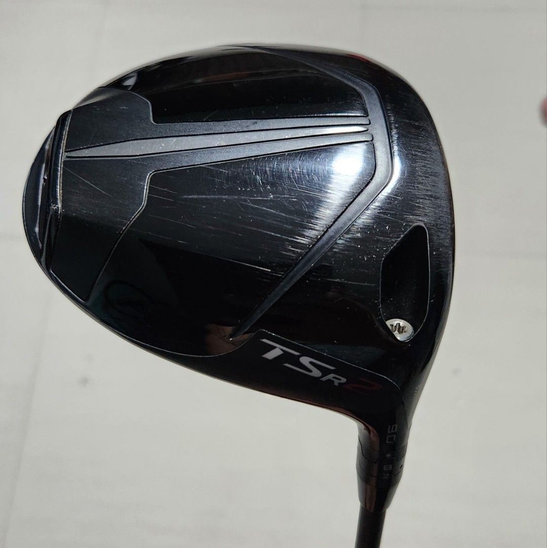 TITLEIST TSR2 - 9 degree, Sports Equipment, Sports & Games, Golf on Carousell
