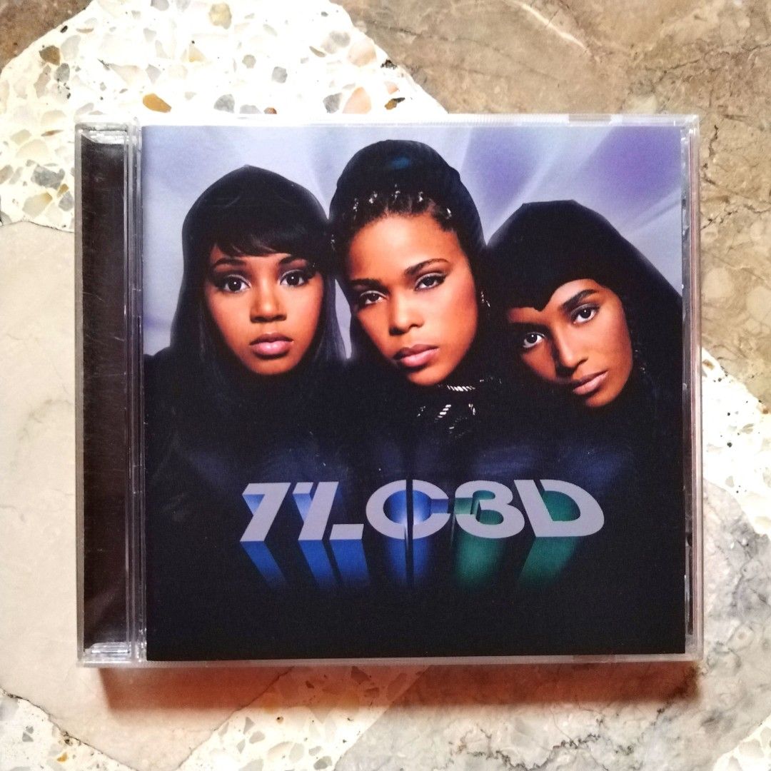 TLC - 3D CD Album, Hobbies & Toys, Music & Media, CDs & DVDs on Carousell