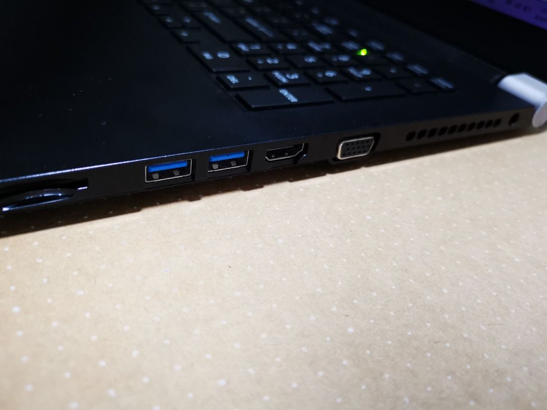 Toshiba Dynabook A50-E Tecra 15.5 inch laptop, Computers & Tech ...