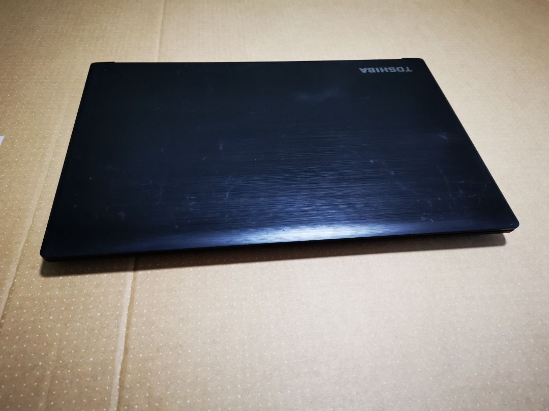 Toshiba Dynabook A50-E Tecra 15.5 inch laptop, Computers & Tech ...