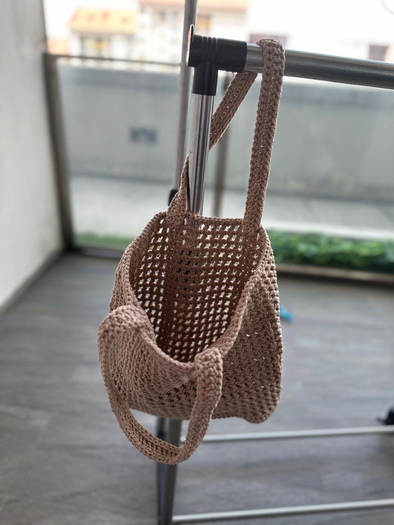 TOT - Large Tote Bag, Women's Fashion, Bags & Wallets, Tote Bags on ...