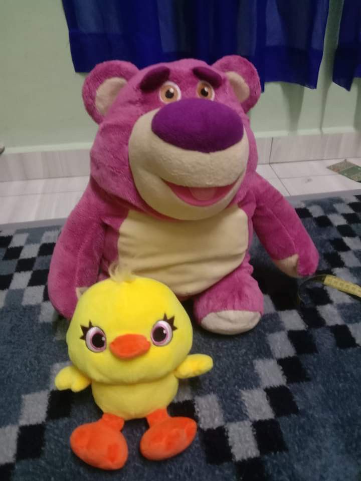 toy story, Hobbies & Toys, Toys & Games on Carousell