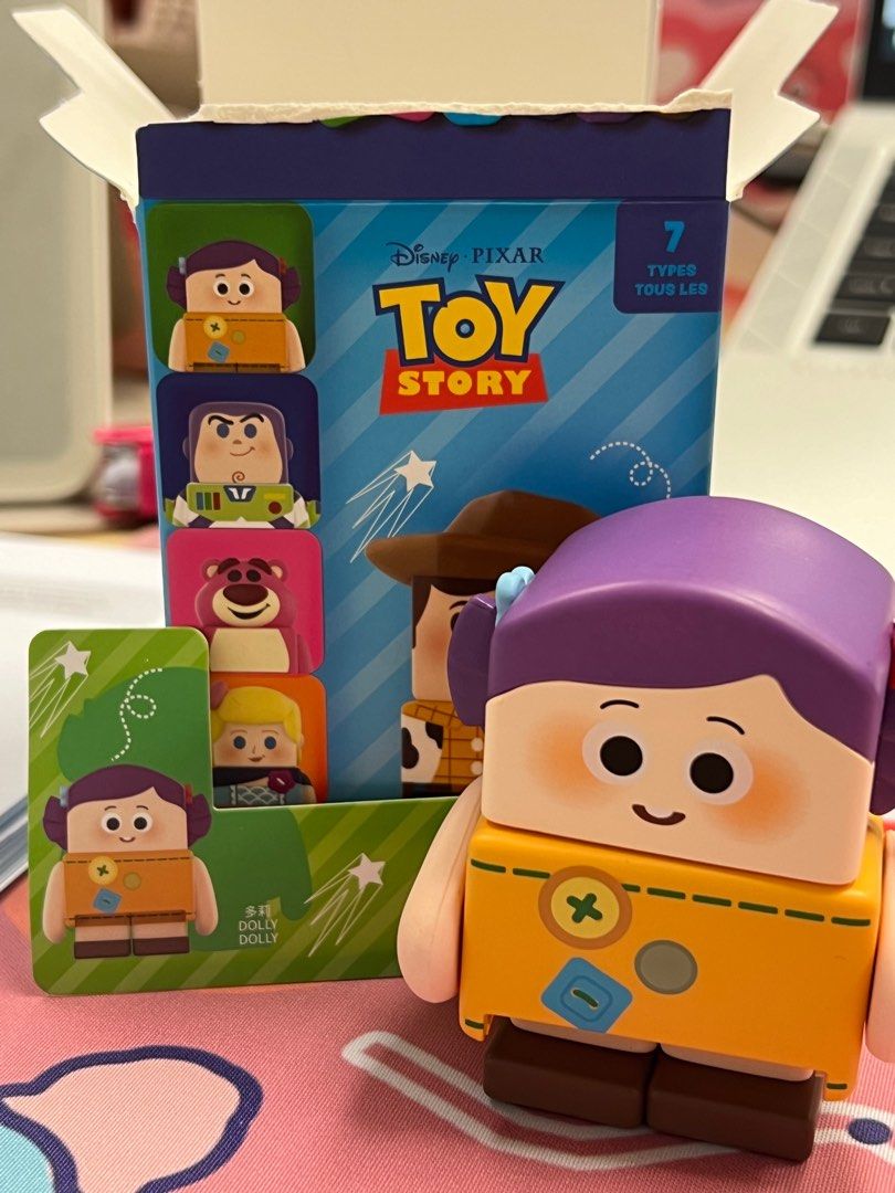Toy story pixar-Dolly, Hobbies & Toys, Toys & Games on Carousell