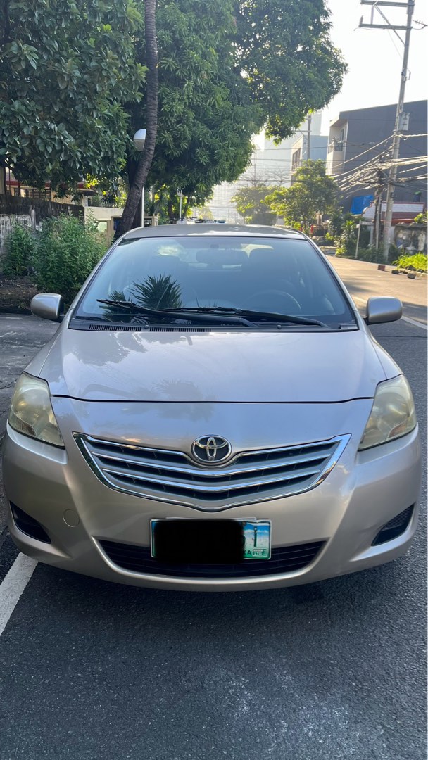 Toyota Vios 1.3E Auto, Cars for Sale, Used Cars on Carousell