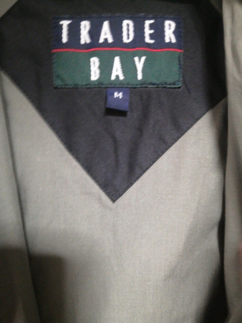 Trader Bay vintage early 2yk, jacket, Men's Fashion, Coats, Jackets and ...