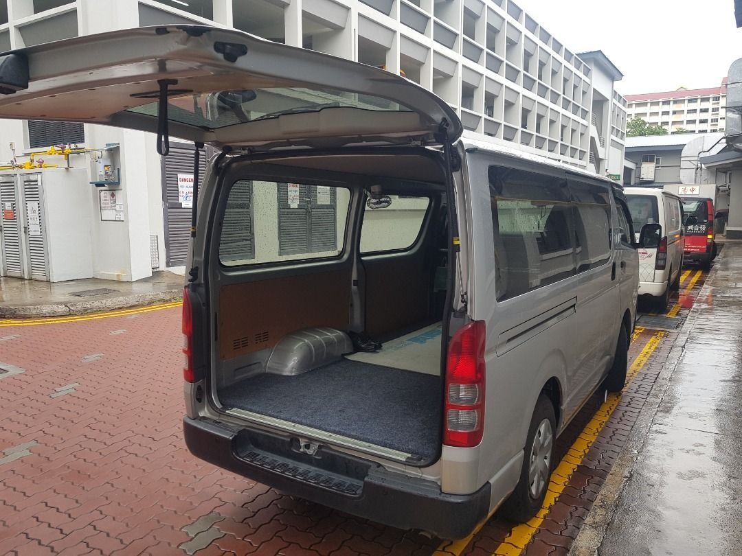 Transportation Van Service, Lifestyle Services, Others on Carousell