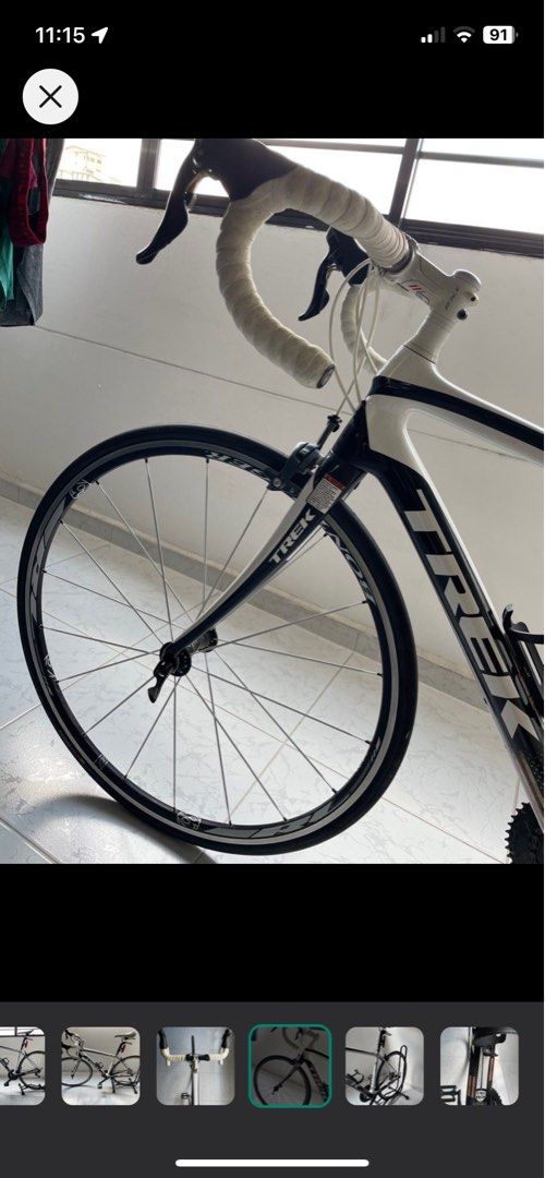 trek domane road bike, Sports Equipment, Bicycles & Parts, Bicycles on ...