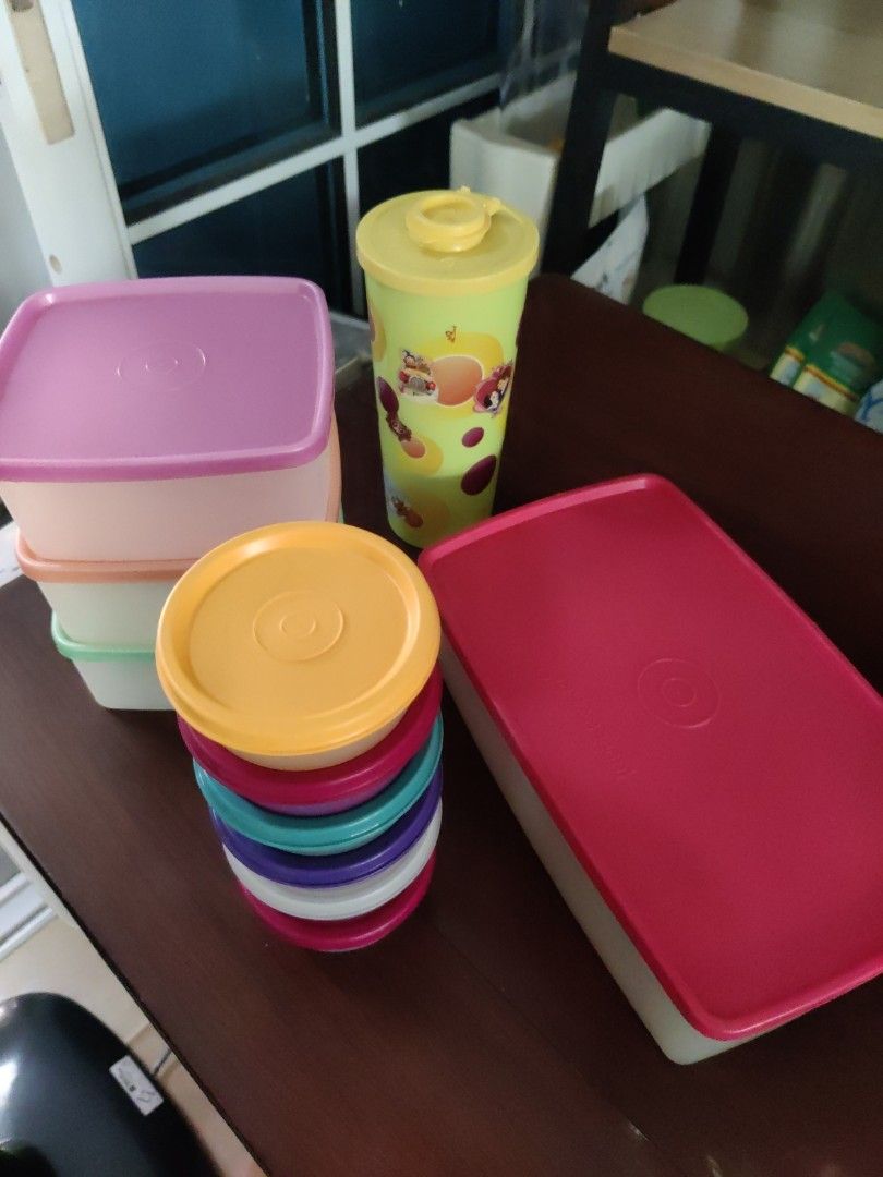 Tupperware, Furniture & Home Living, Kitchenware & Tableware, Cookware ...