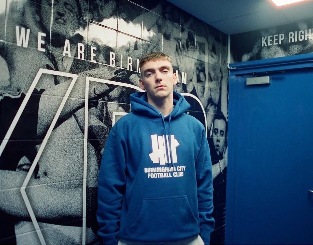 Undefeated x BCFC White Collection, Men's Fashion, Tops & Sets, Tshirts ...