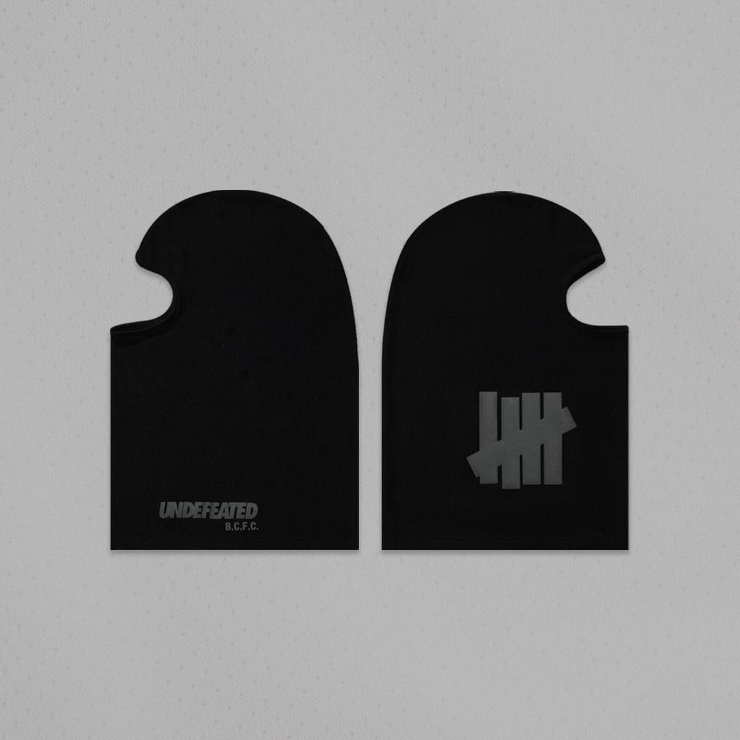 Undefeated x Birmingham City Football Club White Collection, Men's ...