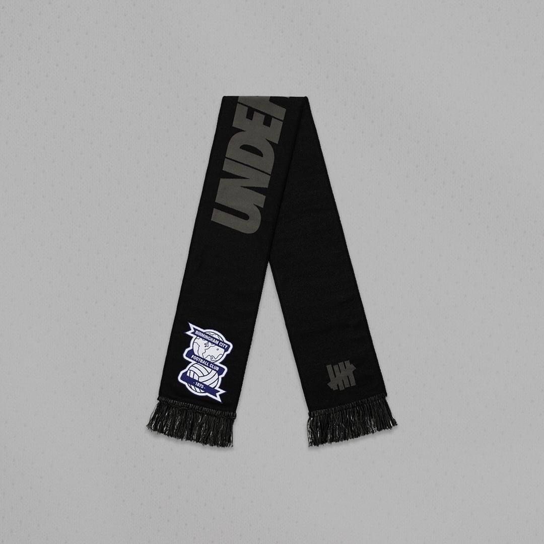 Undefeated x Birmingham City Football Club White Collection, Men's ...