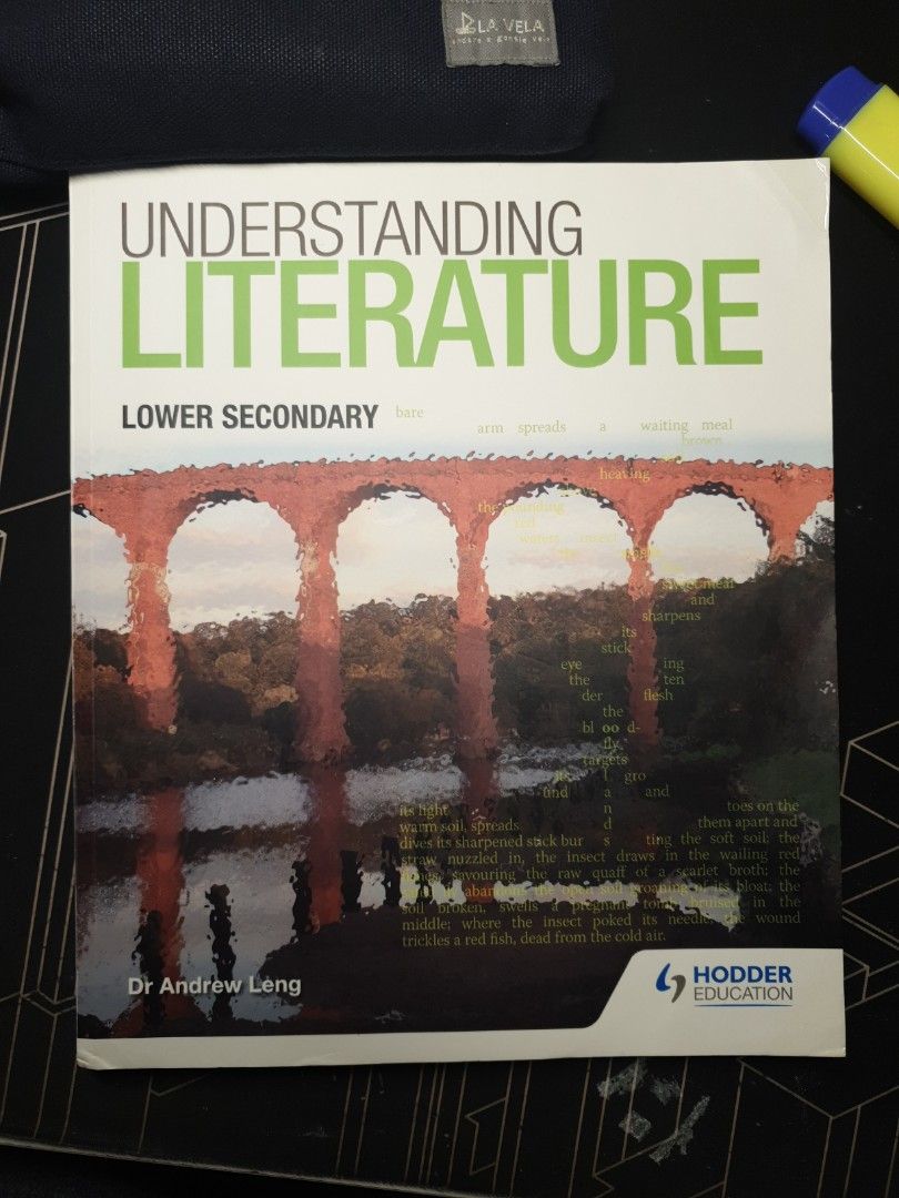 Understanding Literature Lower Sec, Hobbies & Toys, Books & Magazines ...