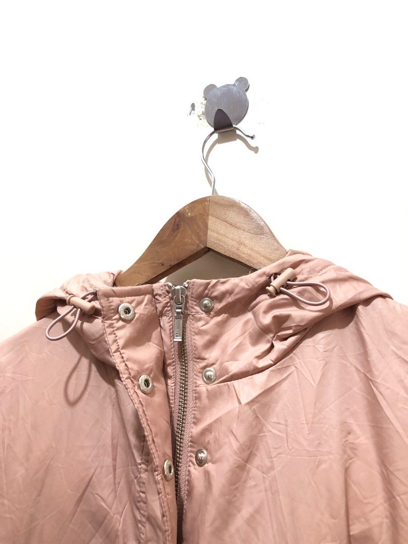 Uniqlo GU Box type Puffer Jacket (M), Women's Fashion, Coats, Jackets ...