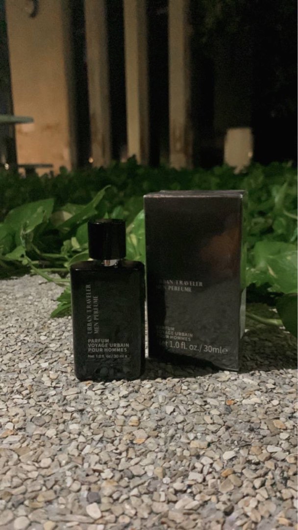urban traveler men perfume, Beauty & Personal Care, Fragrance ...