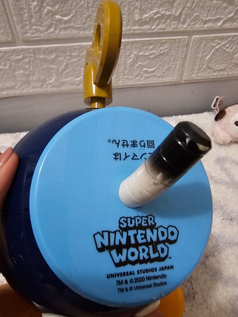 USJ Bob-omb Bomb Soldier Supet Nintendo World (Limited Edition ...