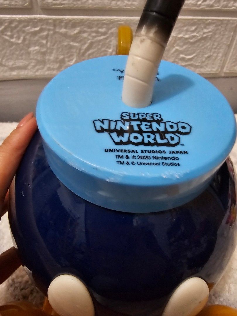 USJ Bob-omb Bomb Soldier Supet Nintendo World (Limited Edition ...