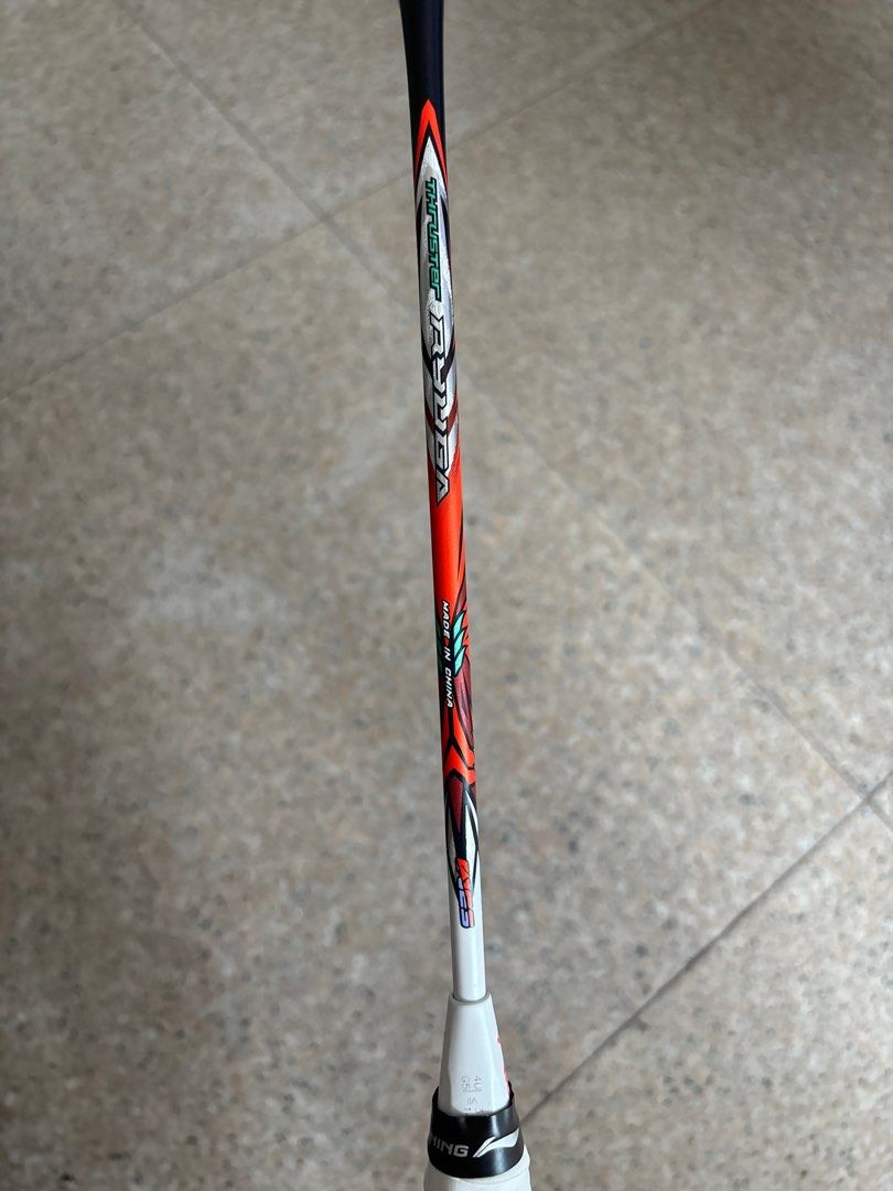 Victor Thruster Ryuga 1, Sports Equipment, Sports & Games, Racket ...