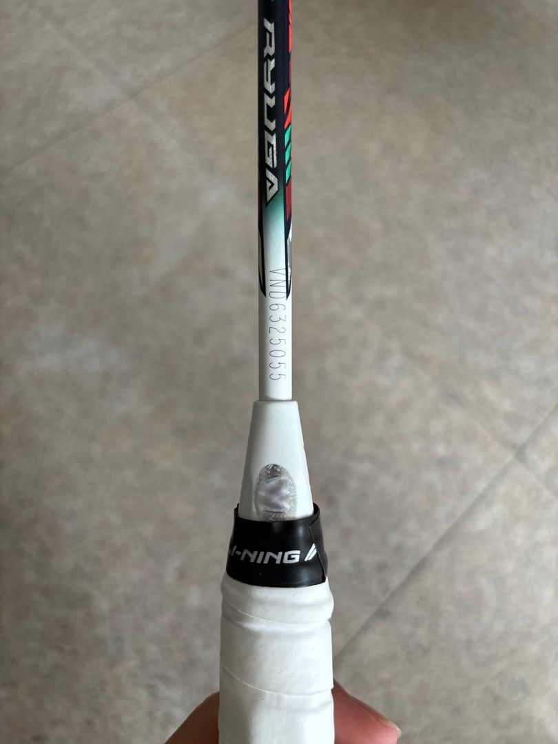 Victor Thruster Ryuga 1, Sports Equipment, Sports & Games, Racket ...