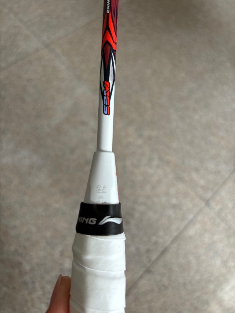 Victor Thruster Ryuga 1, Sports Equipment, Sports & Games, Racket ...