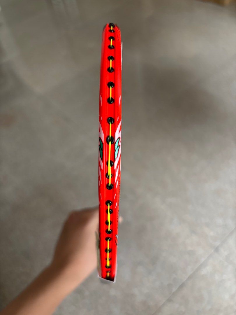 Victor Thruster Ryuga 1, Sports Equipment, Sports & Games, Racket ...