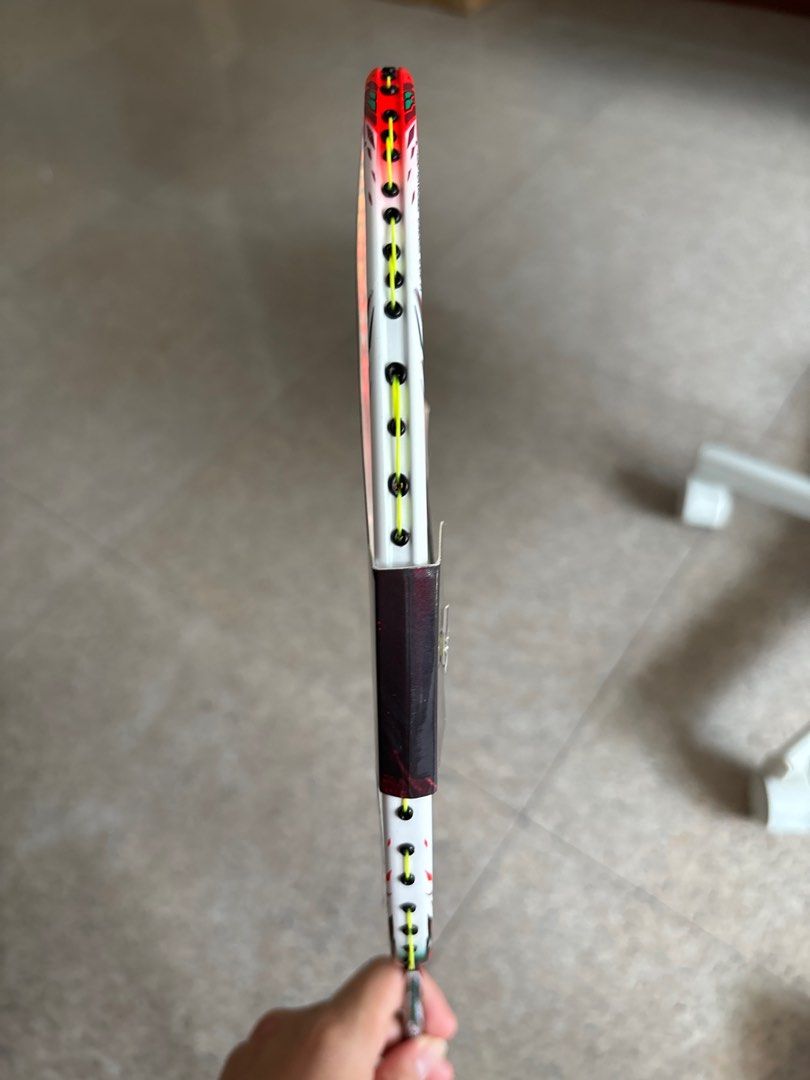 Victor Thruster Ryuga 1, Sports Equipment, Sports & Games, Racket ...