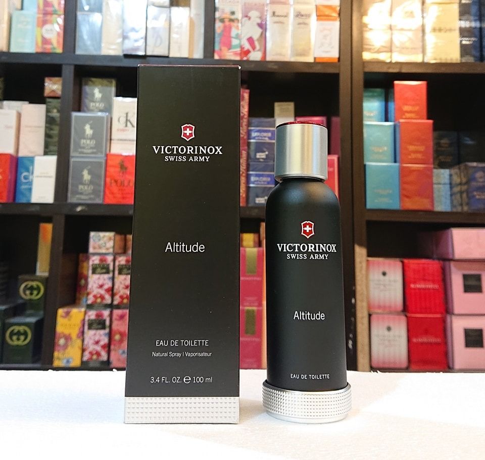 Victorinox Swiss Army Altitude - Perfume, Beauty & Personal Care ...