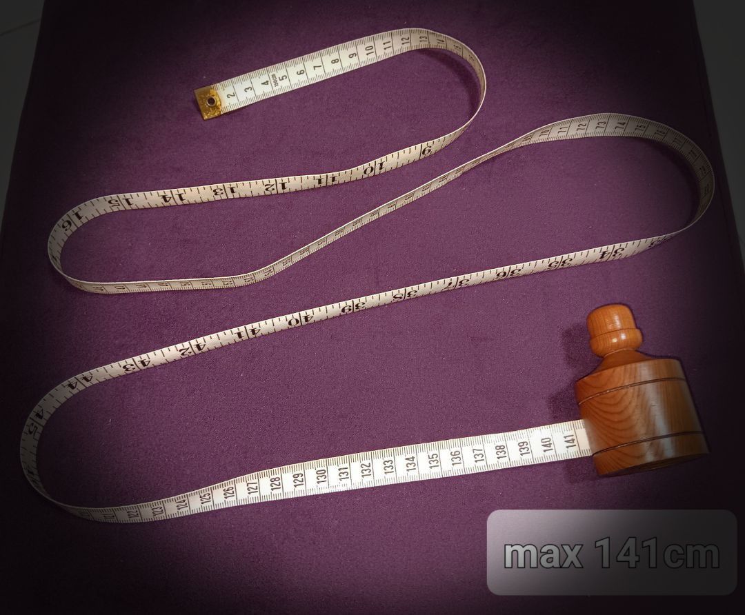 Rare Find! Vintage Barrel Measuring Tape, Hobbies & Toys, Memorabilia ...