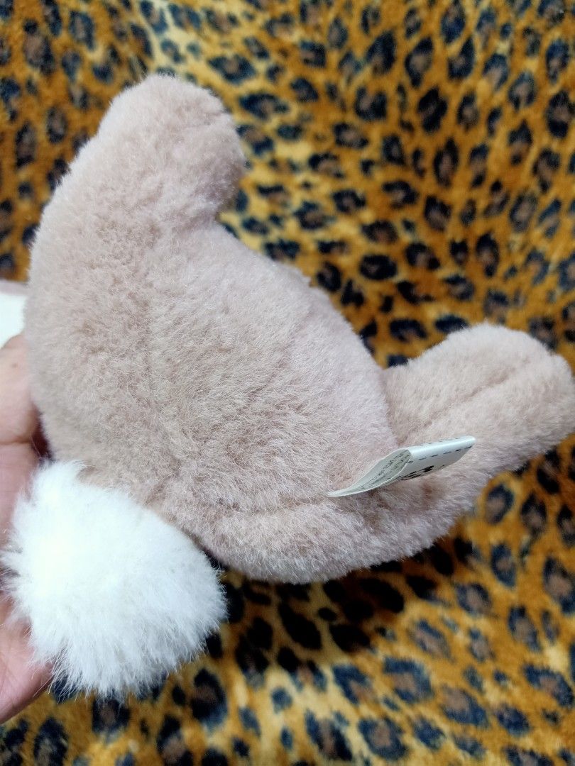 VINTAGE BUNNY / RABBIT PLUSH TOY BY PMS, Hobbies & Toys, Toys & Games ...