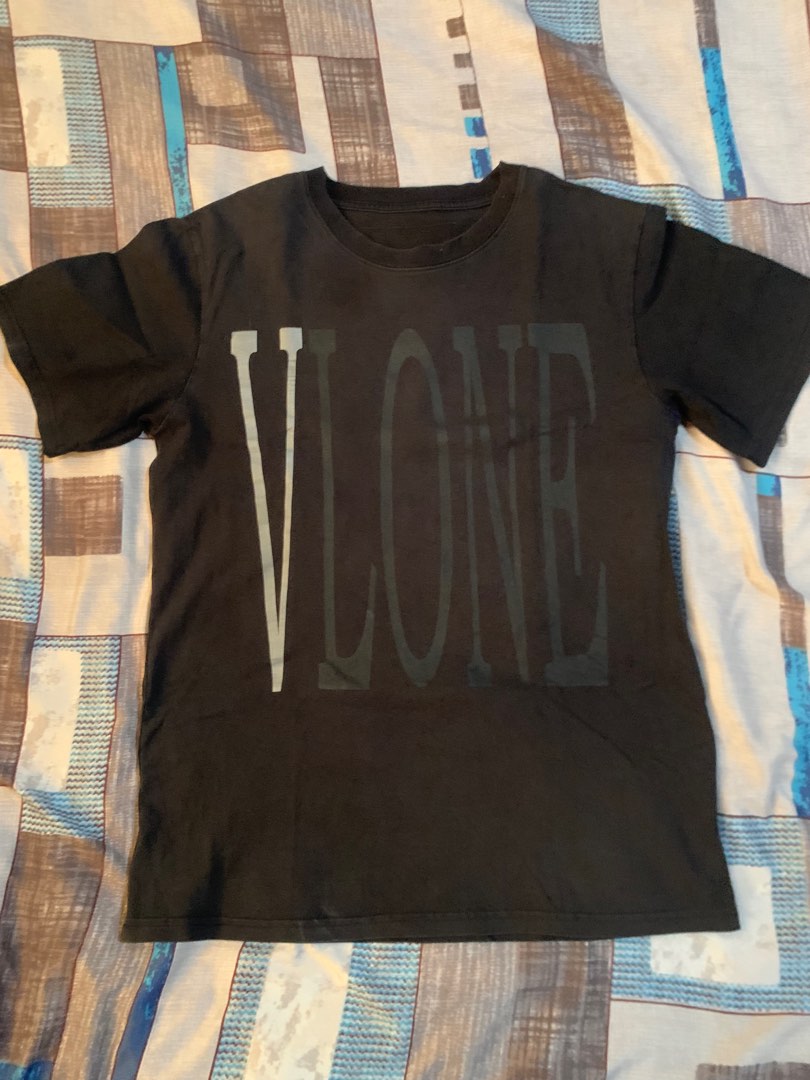 Vlone, Men's Fashion, Tops & Sets, Tshirts & Polo Shirts on Carousell