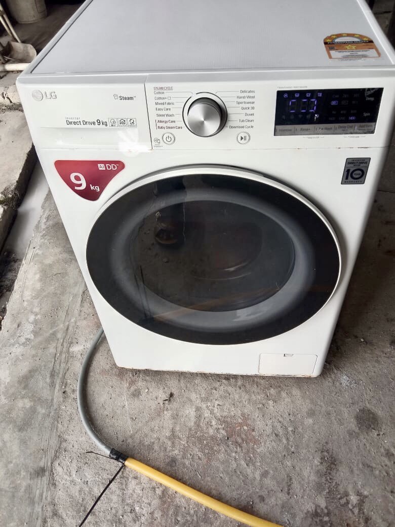 Washer only, TV & Home Appliances, Washing Machines and Dryers on Carousell