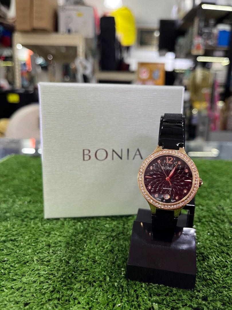 Watch Bonia, Women's Fashion, Watches & Accessories, Watches on Carousell