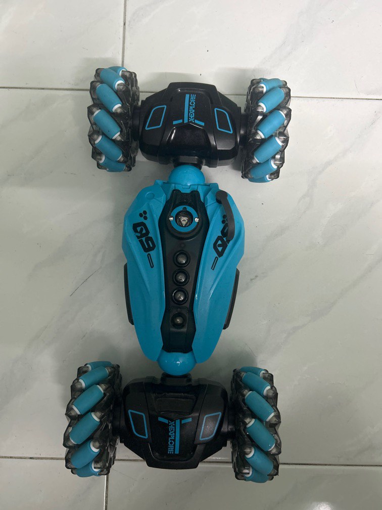 Watch Car, Hobbies & Toys, Toys & Games on Carousell