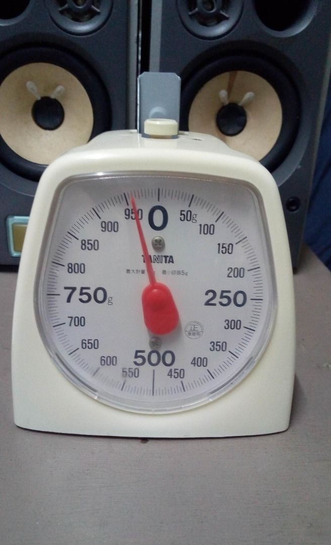 Weighing Scale Tanita Brand - Made in Japan, Furniture & Home Living ...