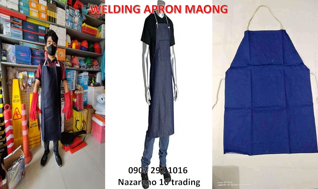 Welding apron Maong supplier 11, Commercial & Industrial, Construction ...