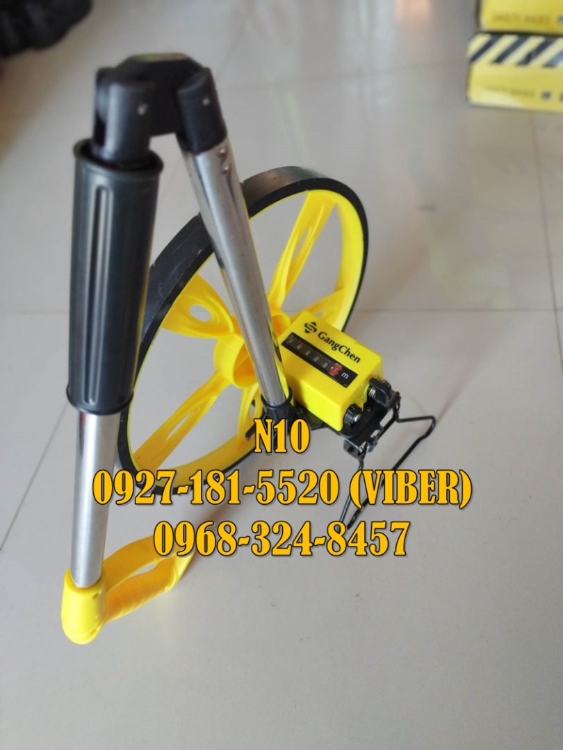 wheel meter, Commercial & Industrial, Industrial Equipment on Carousell