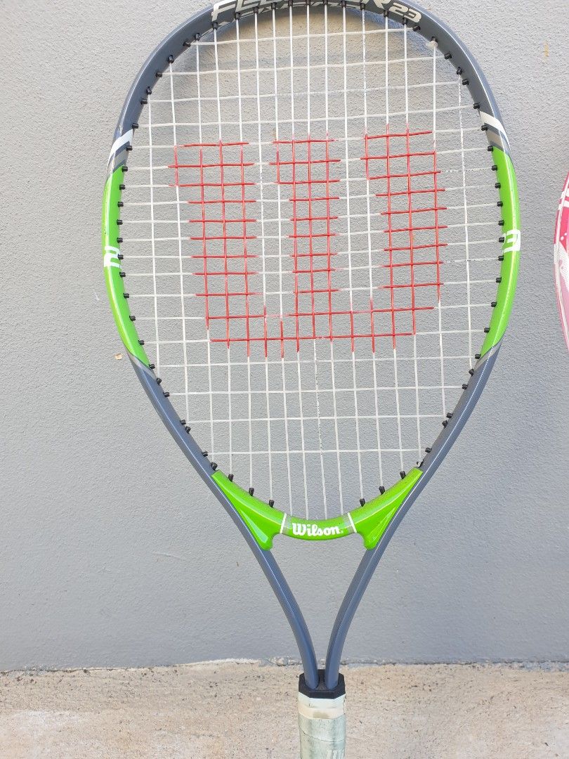 Wilson tennis rackets for kids., Sports Equipment, Sports & Games ...