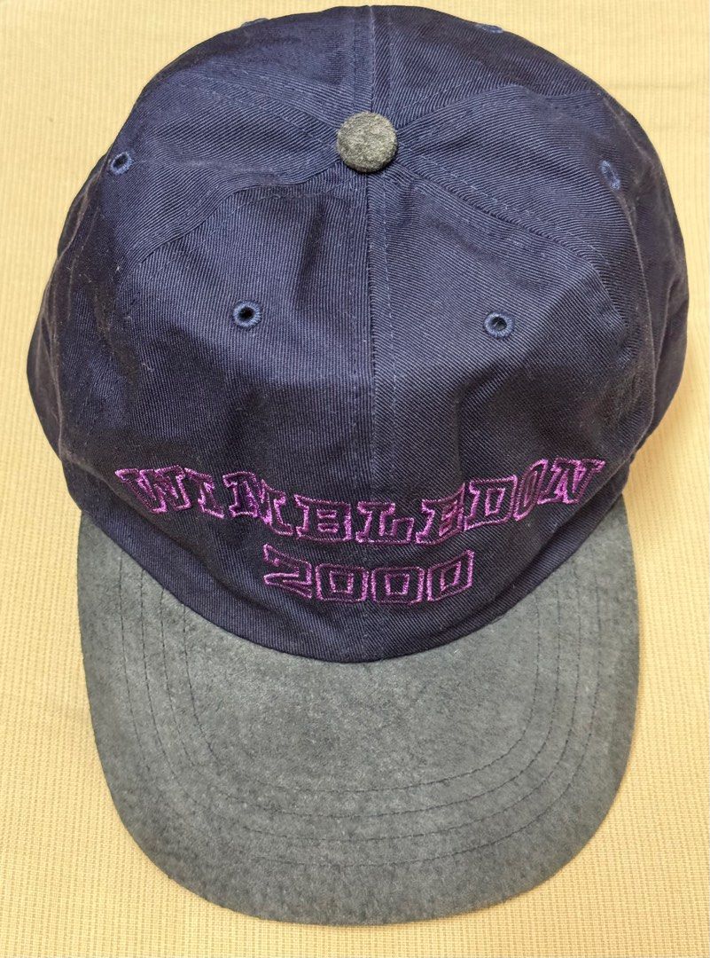 Wimbledon 2000 @AELTC, Men's Fashion, Watches & Accessories, Cap & Hats ...