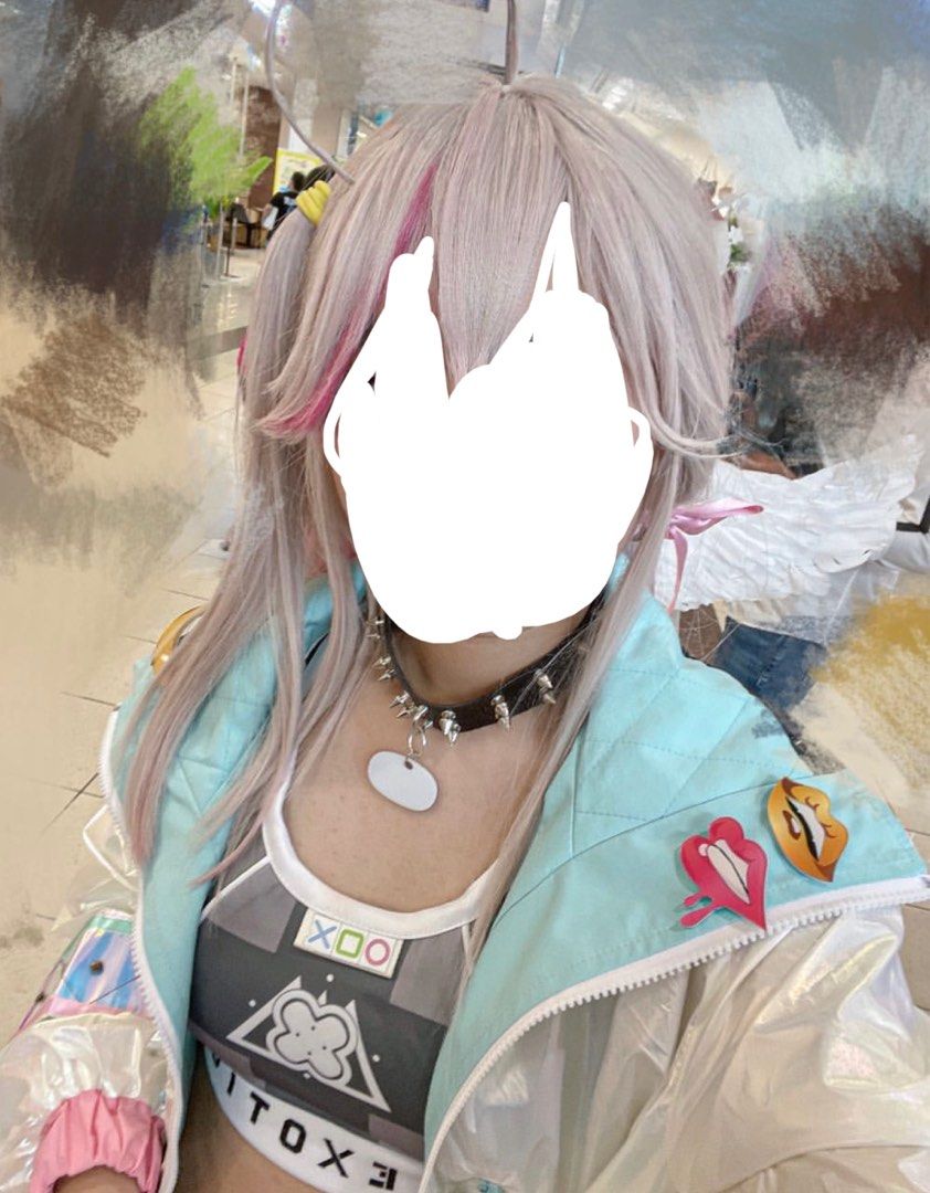 WTS jackal nikke cosplay, Hobbies & Toys, Memorabilia & Collectibles, J ...