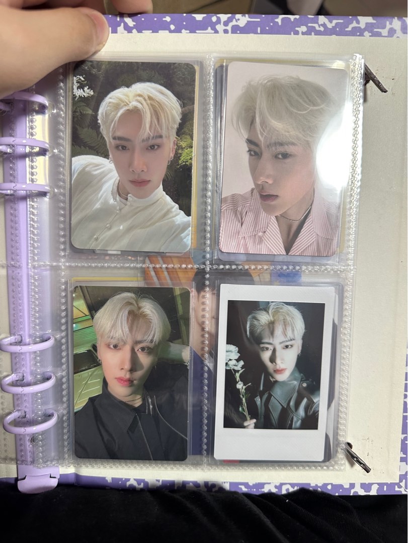 wts zerobaseone zb1 ricky pc, Hobbies & Toys, Memorabilia ...