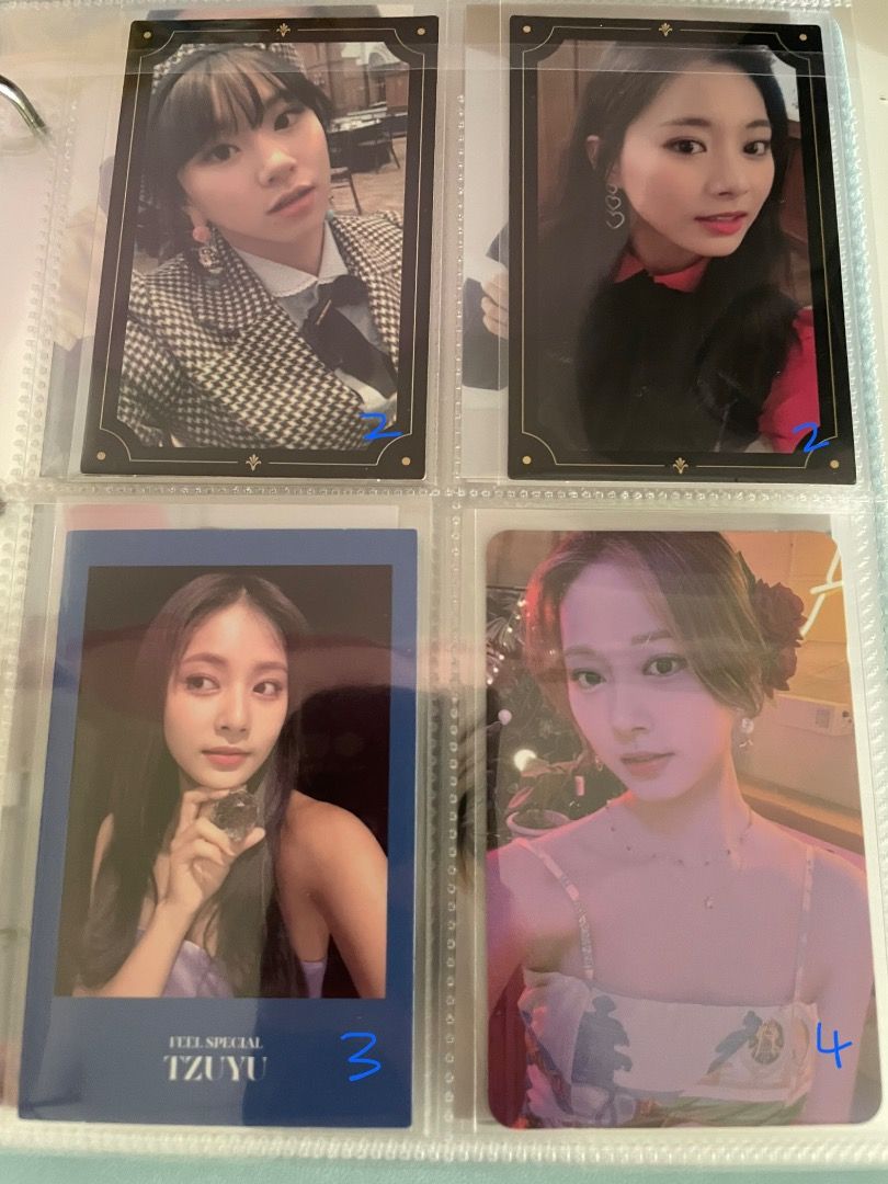 [WTS/LFB] twice gidle kepler nayeon jeongyeon momo sana jihyo mina ...
