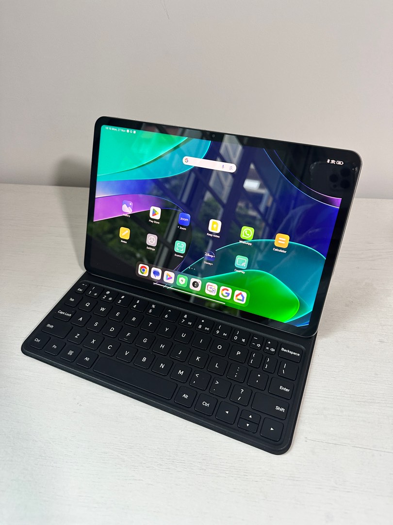 Xiaomi Pad 6 Gold 128GB, Mobile Phones & Gadgets, Tablets, Android on ...